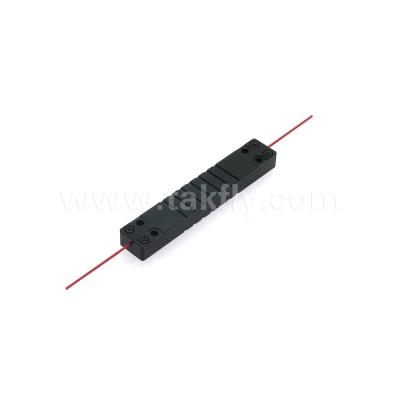 China Polarization Maintaining Fiber Optic PM In-line Polarizer for ICT AI Computing for sale