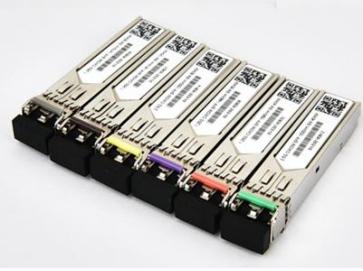 China 2.5Gbps CWDM SFP Optical Transceiver | High Quality and Cost Effective TAKFLY 40km Reach (TKC-XX24-3LCD40) for sale