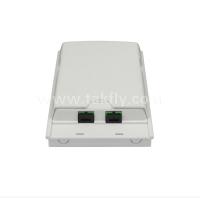 China TKS-1806-02F Fiber Wall Outlet – Feeder Cable to Drop Cable Termination Point for FTTx Networks for sale