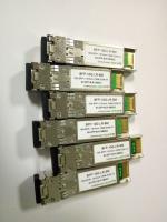 China 10Gbps SFP Transceiver SM 1310nm 10KM SFP+ Transceiver | 10KM Reach  High Quality and Cost Effective for sale