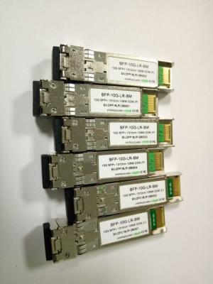 China 10Gbps SFP Transceiver SM 1310nm 10KM SFP+ Transceiver | 10KM Reach  High Quality and Cost Effective for sale
