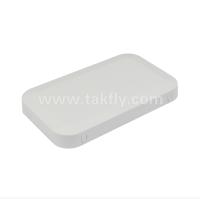 China TKS-1806-01D Fiber Wall Outlet – 1-Port Termination for FTTH and Work Area Subsystems for sale