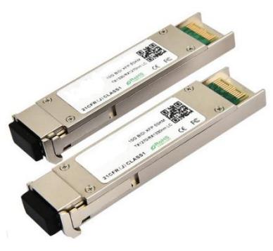 China 10Gbps XFP Bi-Directional Transceiver | 60KM Reach Tx1270/1330nm / Rx1330/1270 nm |（XFP-TKBxx92-3LCD60） for sale