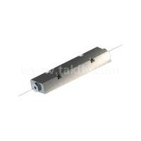 China Polarization Maintaining Fiber Optic PM Mode Field Adapter for ICT AI Computing for sale