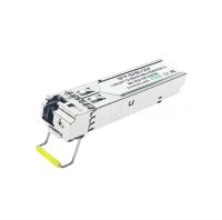 China 80km SFP BiDi Transceiver – 1.25G/1.063G Dual-Rate, 1490nm DFB, PIN, LC Simplex, Industrial Temperature Available for sale