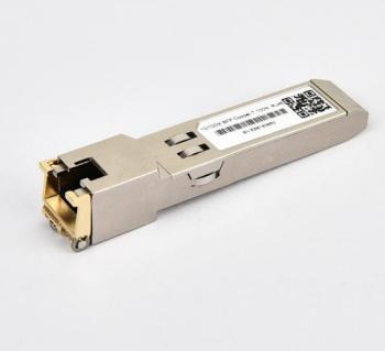 China 10/100BASE-T Copper SFP Transceiver | High Quality and Fiber Optical Network |（TK-G2-RJ45） for sale