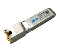 China 10G BASE-T SFP+ Copper Transceiver | High Quality and Fiber Optical Network |（TK-T5-RJ45） for sale