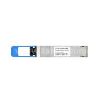China TKQS28-100G-LR4 100Gbps QSFP28 Optical Transceiver – 10km, 4 LAN-WDM Channels (1295.56-1309.14nm), EML Laser, PIN Receiver, 100GBASE-LR4 Compliant for sale