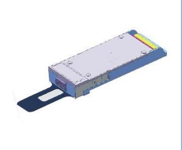 China RoHS Compliant 100Gb/s CFP2 1310nm 10km Optical Receiver | High Quality and Fiber Optical Network | OLCFxxTXL-CD10R for sale