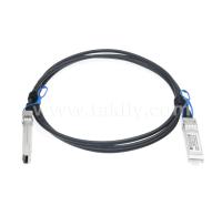 China High-Performance 25G SFP28 DAC – Ideal for 25GbE Switches and Data Center Networks for sale