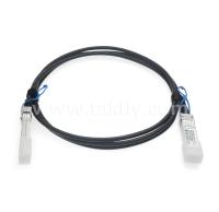China High-Performance 25G SFP28 DAC – Ideal for 25GbE Switches and Data Center Networks for sale