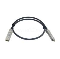 China Data center cable, rack-to-rack interconnect, 100GbE switch cable, InfiniBand EDR cable for sale