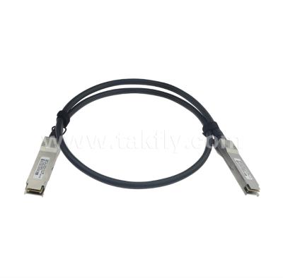 China Data center cable, rack-to-rack interconnect, 100GbE switch cable, InfiniBand EDR cable for sale