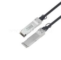 China Data center cable, rack-to-rack interconnect, 100GbE switch cable, InfiniBand EDR cable for sale