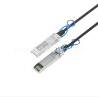China 100G QSFP28 to 4x 25G SFP28 Passive DAC Breakout Cable – 100GbE, SFF-8636/8402 for sale