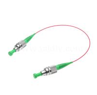 China FC/APC to FC/APC PM Fiber Patch Cord – 0.9mm Polarization Maintaining Patch Cable for sale