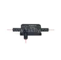 China High Power Optical Circulator – TGG Based, 780nm to 1064nm, 3/4 Port for sale