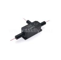 China High Power Optical Circulator – TGG Based, 780nm to 1064nm, 3/4 Port for sale