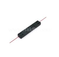 China In-line Polarizer – High Extinction Ratio, Low Insertion Loss, Slow/Fast Axis Available for sale