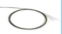 China Bare Fiber 250um Micro PLC Splitter SM G657A1 with 0.25mm Fiber Cable for sale