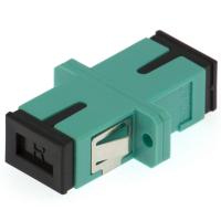 China Network SC Simplex Singlemode Multimode Adapter Flanged FTTH FTTX for sale