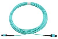 China 5M Armored 12 Mini MPO MTP 5.5mm OD 24 Core Steel MTP Fiber Cable for sale