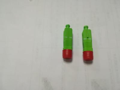 China Hybrid Fiber Optic Adapter FC UPC Female To SC APC Male Singlemode Simplex for sale