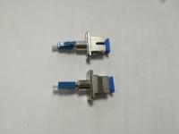 China Hybrid Fiber Optic Single Mode Adapter for sale