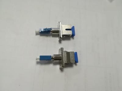 China Hybrid Fiber Optic Single Mode Adapter for sale