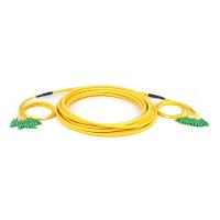 China SC/APC - SC/APC Breakout Fiber Cable for sale