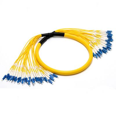 China 4Cores-96Cores SM MM Breakout Patch Cord for sale