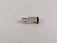 China Metal SC UPC Attenuator Singlemode Male to Female Fiber Optic Attenuator for sale