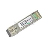 China 10G Base CWDM 40KM 60KM LC 16dB 20dB EML DFB 1270nm 1610nm 10Gbps SFP+ Transceiver Module for sale