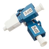 China Male To Female Fiber Optic Attenuator for sale