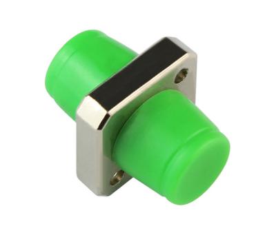 China Zirconia Ferrule APC Cap Fiber Optic Adapter FC NTT Single Mode for sale