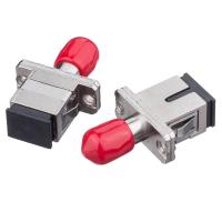 China CPR SC ST NTT Hybrid Fiber Optic Coupler MM SM Network Connection for sale