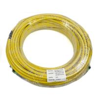 China 48Cores MPO MTP Fiber Optic Trunk Cable Type B SM OS2 G657A1 For Data Center for sale