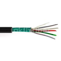 China Underground GYTS Fiber Optic Cable 12 To 144 Cores For Outdoor Distribution for sale