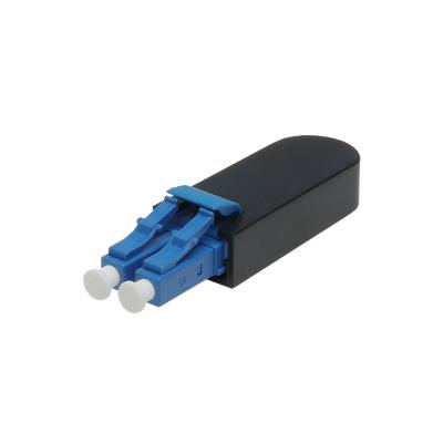China Loopback Fiber Patch Cord LC UPC Singlemode for sale