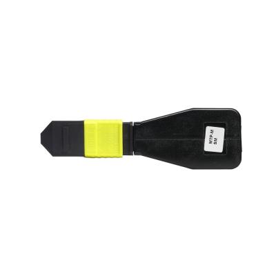 China MTP Male Type Elite Singlemode Loopback G657A1 Fiber Cable for sale