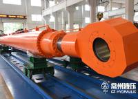 China Large Hydraulic  Cylinder for Marine engineering Ship for sale