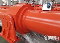 China 100% Pressure Testing Extra-Large Hydraulic Press Cylinder for Sale  manufacturer factory for sale