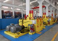 China Construction Work Industrial Hydraulic Cylinders Long Stroke Hydraulic Cylinder for sale