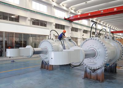 China Long Stoke Electric Hydraulic Electro Hydraulic Motor Stainless Steel 16m for sale