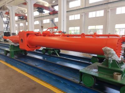 China Long Stroke Hydraulic Cylinder Double Acting customized OEM for sale