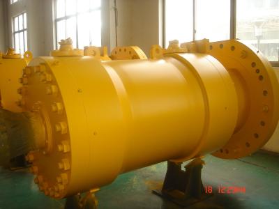 China Variable Displacement Hydraulic Servomotor Heavy Duty 1200mm Diameter for sale