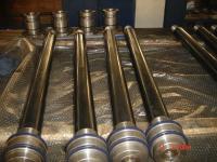 China Wear And Corrosion Resistance Thermal Spray Coatings for sale