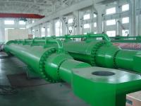 China Electric Big Hydraulic Cylinder for sale