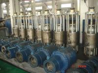 China Corrosion Resistance Heavy Duty Hydraulic Cylinder For Nuclear Power Station for sale