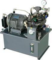 China Professional Motor Drive Hydraulic Station Hydraulic Power Unit for sale